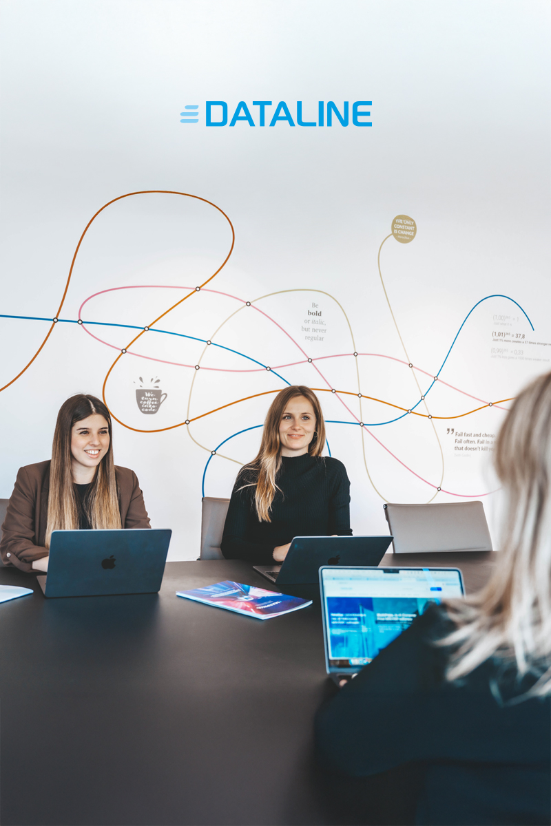 A propos de nous | Dataline